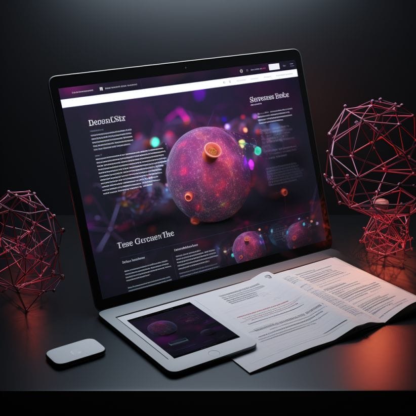 WordPress Blog Design - Yes Startups