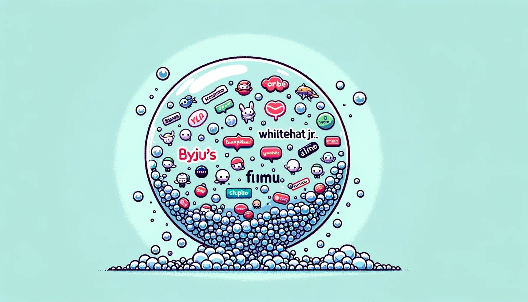The Startup Ecosystem: Lessons from Past Bubbles and the Path Forward ...